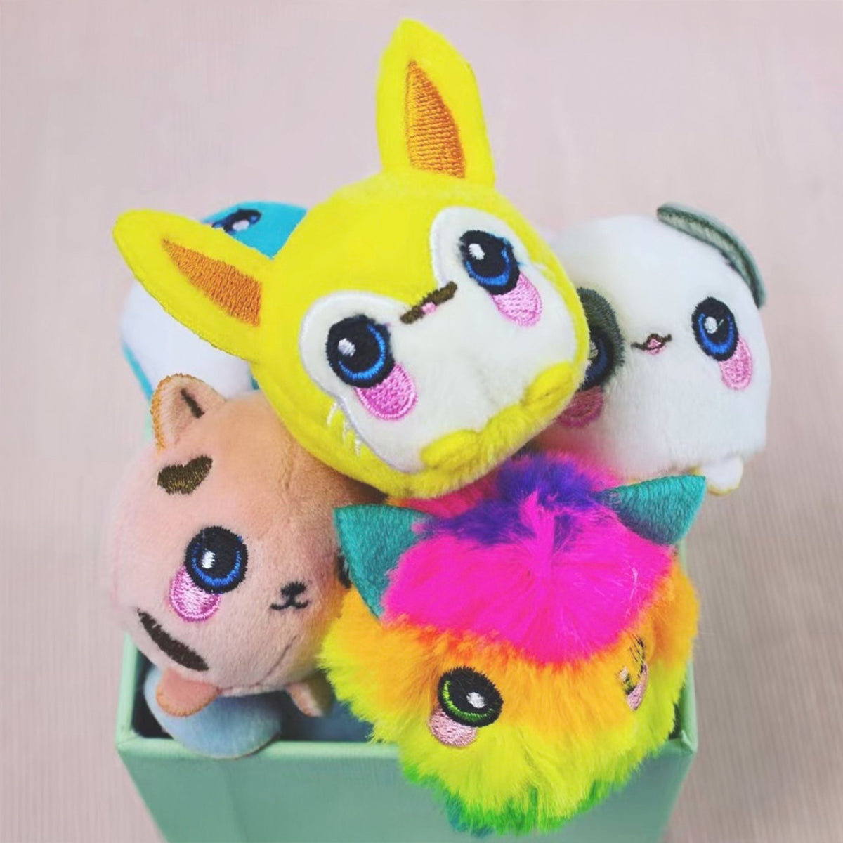 Squeezamals – Beverly Hills Teddy Bear Company