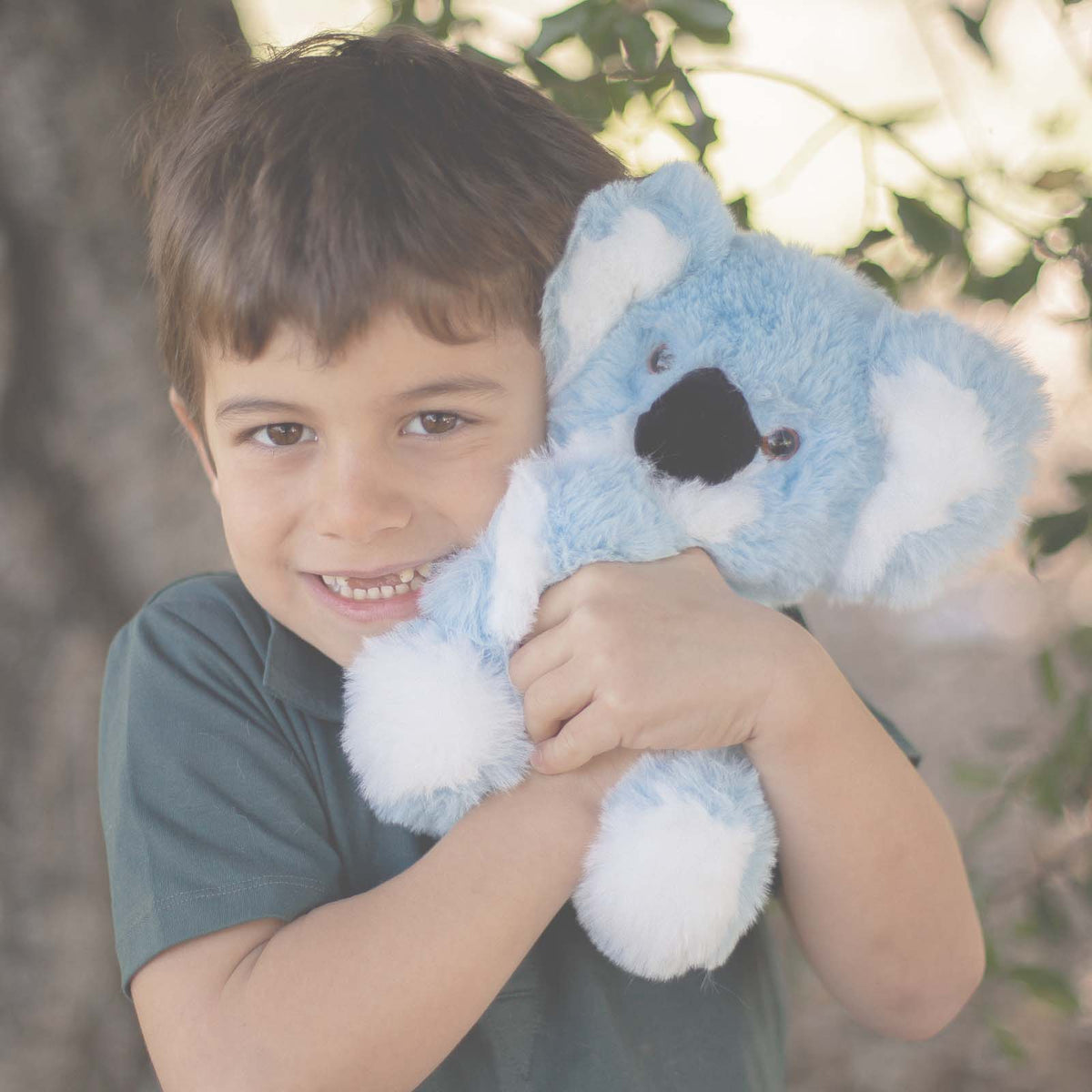World's Softest Plush Blue Koala Huggee 11" - Ultra Soft Stuffed Animal ...
